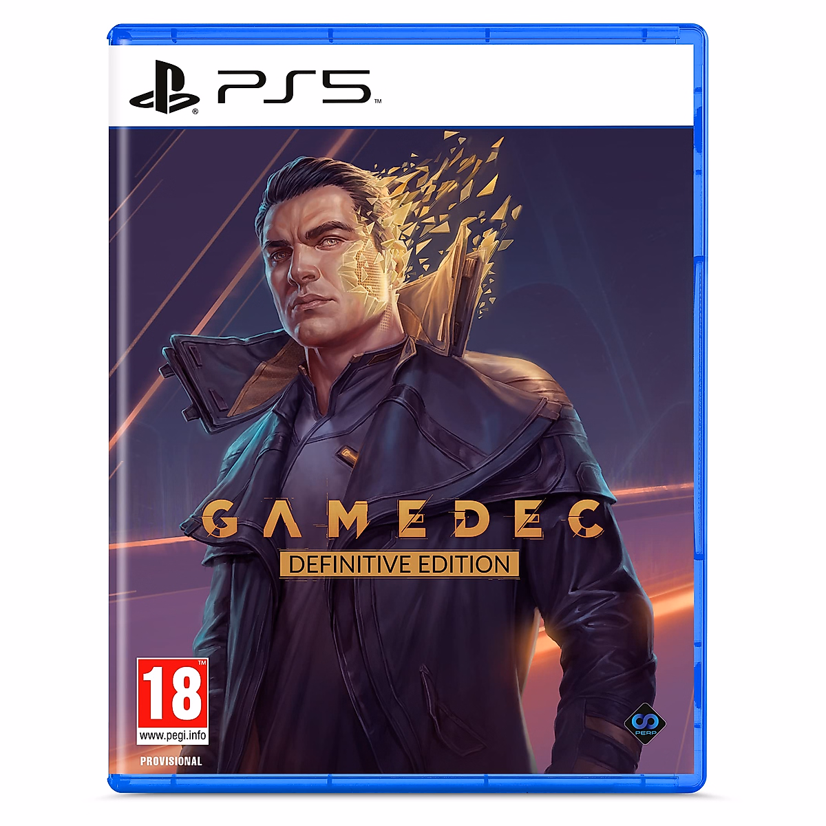 Gamedec (PlayStation 5)