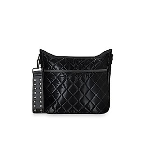 Haute Shore - Perri Night Puffer Cross-Body Bag
