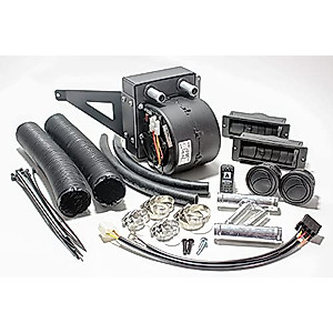 Kawasaki Teryx KRX 1000 Cab Heater with Defrost (2020-Current)