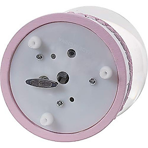 Precious Moments Love You Tons Elephant Musical Snow Globe, One Size, Pink