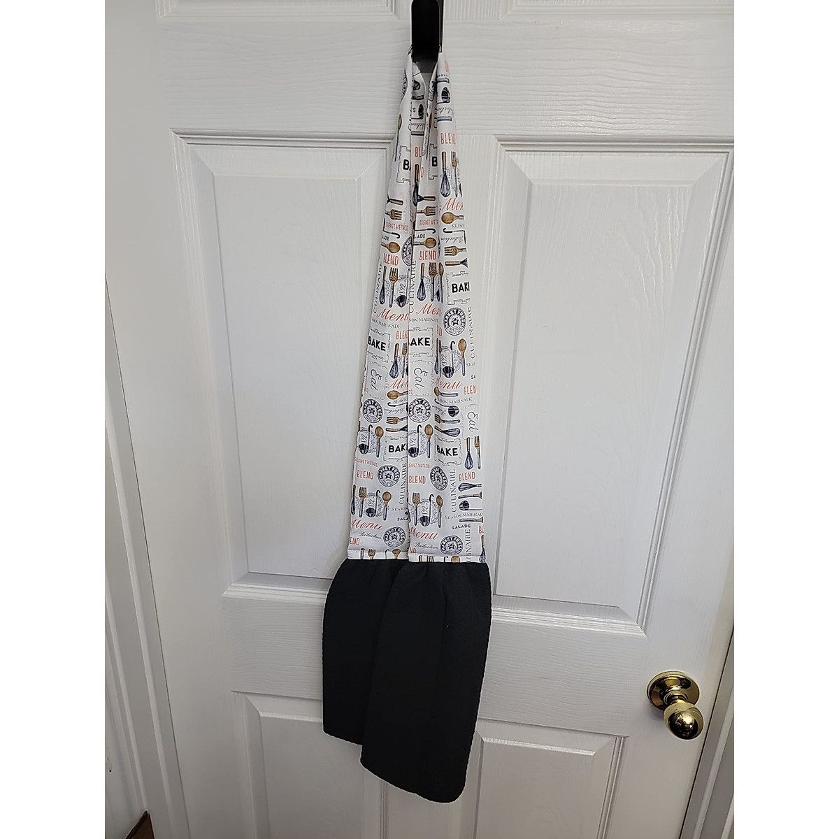 Chef's Towel, Neck Towel, Kitchen Boa, Neck Apron, Kitchen Neck Scarf, Kitchen Scarf, Baker’s Boa, Chef’s Towel, Cooking Towel, Grilling Towel, Gifts under $25