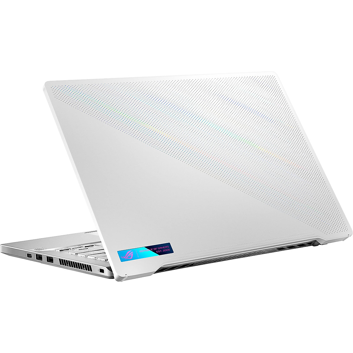 ASUS ROG Zephyrus G14 GA401Q Gaming & Entertainment Laptop (AMD Ryzen 7 5800HS 8-Core, 14.0" 144Hz Full HD (1920x1080), GeForce RTX 3060, 16GB RAM, 1TB PCIe SSD, Backlit KB, Wifi, Win 11 Home)