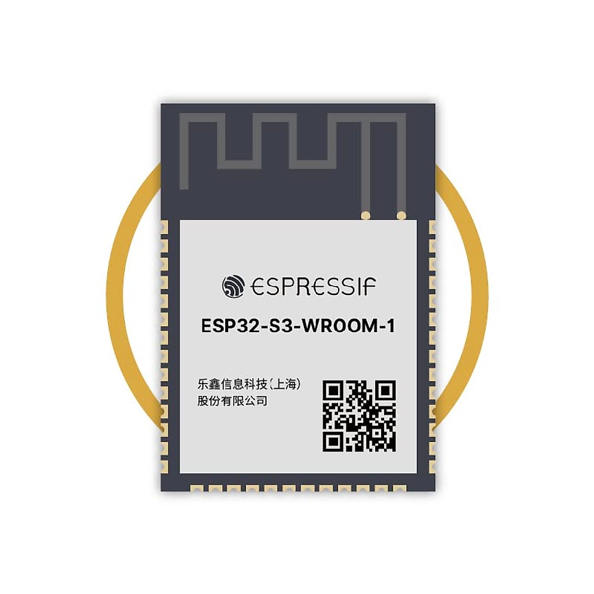 ESP32-S3-WROOM-1-N8 Module