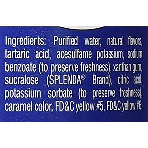 Torani Sugar Free Mango Syrup 750mL