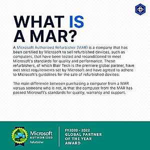 Dell OptiPlex 5060 Micro Desktop Computer | Hexa Core Intel i5 (3.2) | 32GB DDR4 RAM | 500GB SSD Solid State | Windows 11 Professional | Home or Office PC (Renewed)