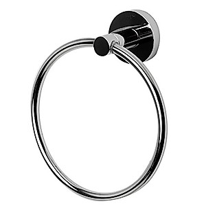 ALFI brand AB9513-PC Matching Bathroom Accessory Set (6 Piece), Polished Chrome