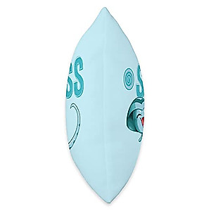 Miraculous Ladybug Kwamis Collection Sass power Throw Pillow