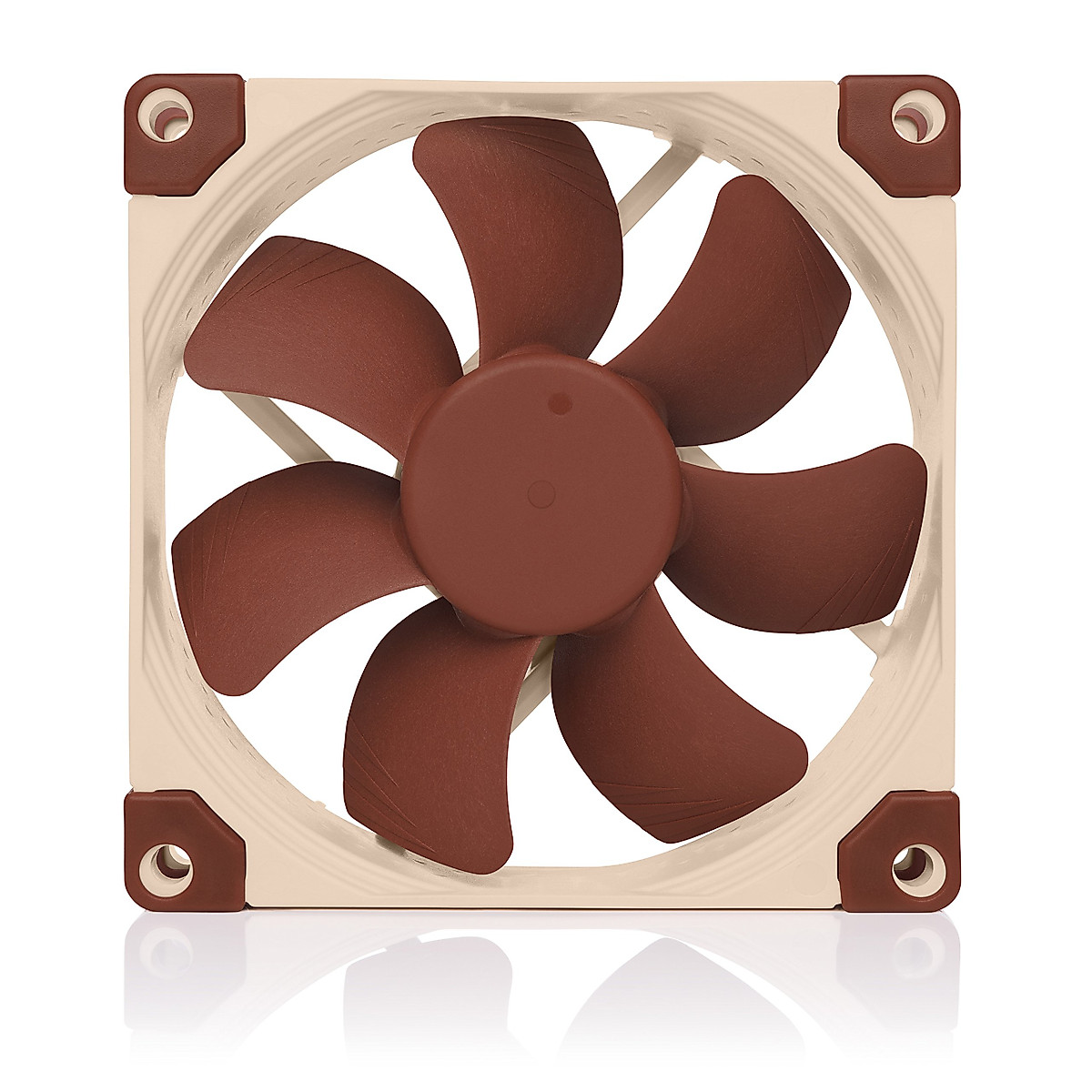 Noctua NF-A9 PWM, Premium Quiet Fan, 4-Pin (92mm, Brown)