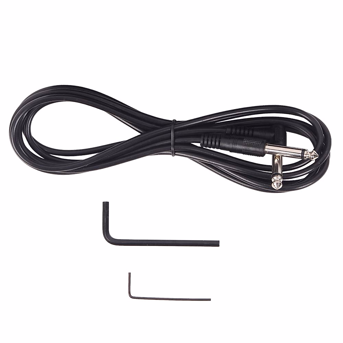 Vasitelan Electric Bass Guitar Full Size 4 String 46 Inch Bass (Brown)