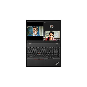 Lenovo ThinkPad P52s 20LB0028US Laptop (Windows 10 Pro, Intel Core i7-8550U, 15.6" LED-Lit Screen, Storage: 512 GB, RAM: 16 GB) Black