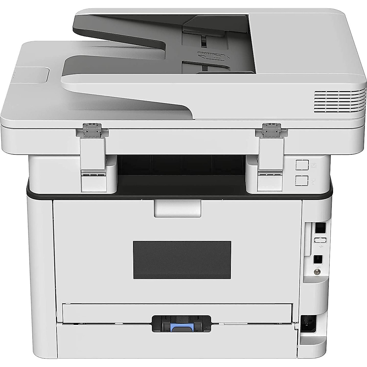 Lexmark MB2236i Multifunction Wireless Monochrome Laser Printer with A 2.8 Inch Color Touch Screen, Standard Two-Sided Printing, Cloud Fax Capability (18M0751)