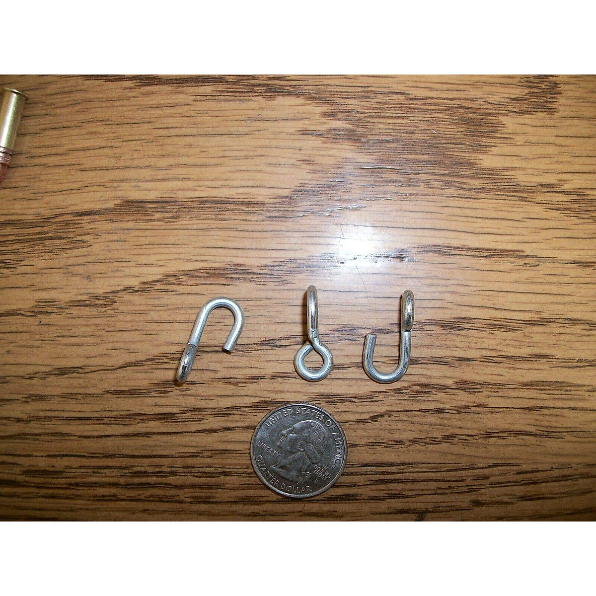 Montree Shop 100-285# J-Hook Break-AWAYS, snares snaring Traps Trapping