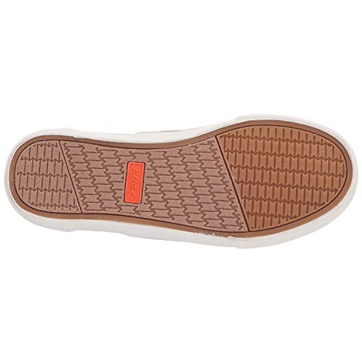 Lugz womens Clipper Lx Fur Classic Slip-on Fashion Sneaker, Fawn/Cream/Off White, 8.5 US