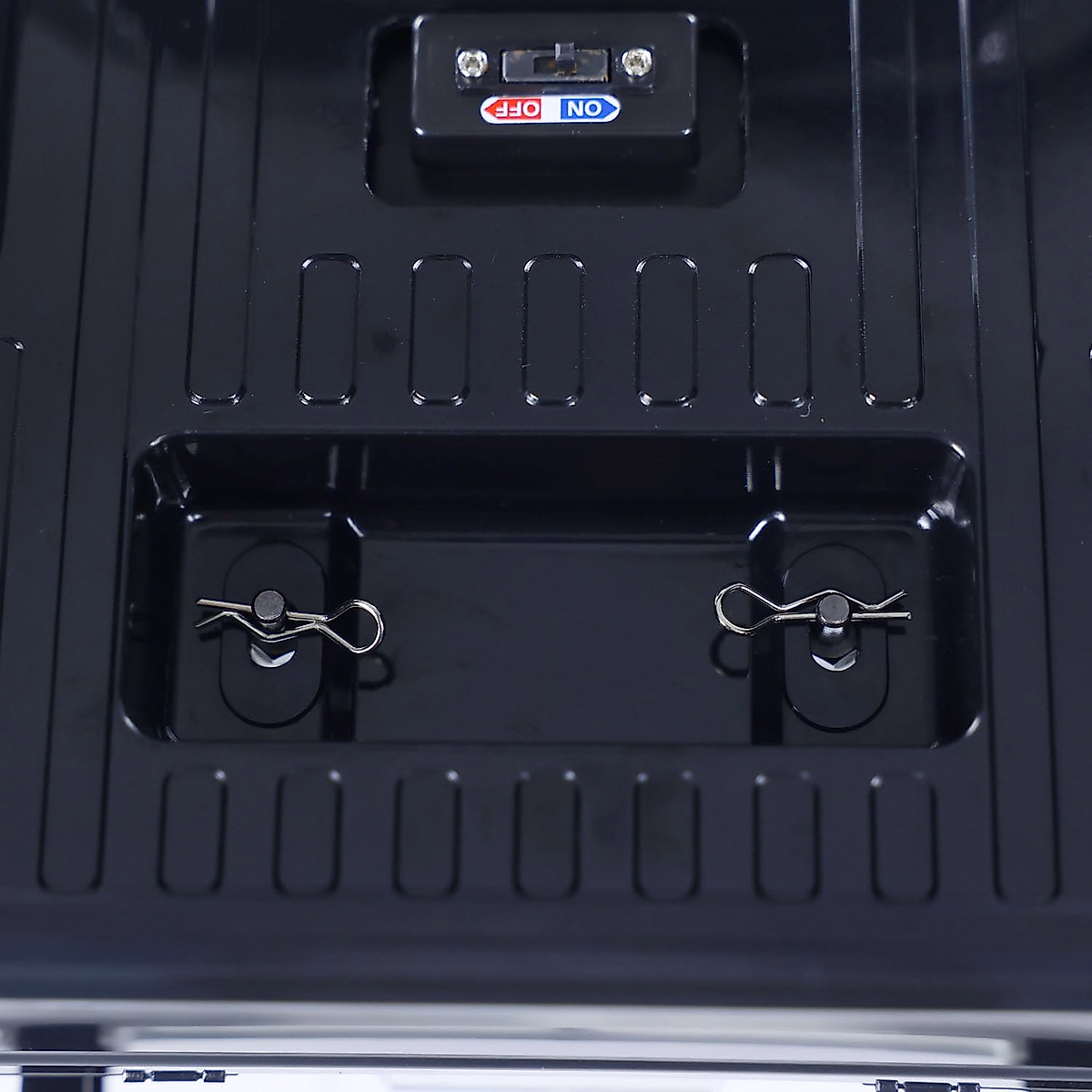 wheelfun Hg 1/10 4 * 4 RC Pickup Truck Rally Car Series Car Racing Crawler 2.4G RTR Black