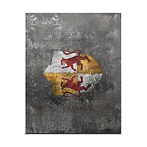 Head Case Designs Officially Licensed EA Bioware Dragon Age Ferelden Distressed Heraldry Vinyl Sticker Gaming Skin Decal Cover Compatible With Xbox One X Console