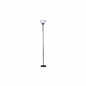 Mainstays 5' 11" Floor Lamp, Silver