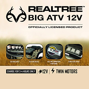 Realtree ATV