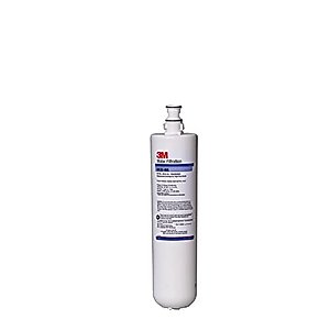 Aqua-Pure 3M Water Filtration Products Purification-Food Service HF25-MS 5615209 High Flow Series Filter Cartridge, Water Filtration Products (Pack of 6)