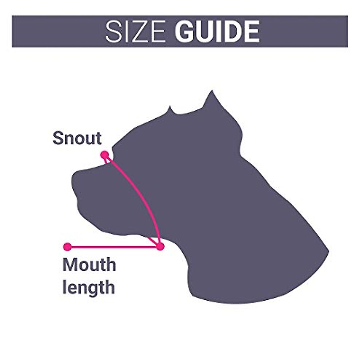 BRONZEDOG Pitbull Dog Muzzle Amstaff Waterproof Basket Breathable Mesh Stop Biting Chewing Adjustable Mask for Large Dogs (Black)