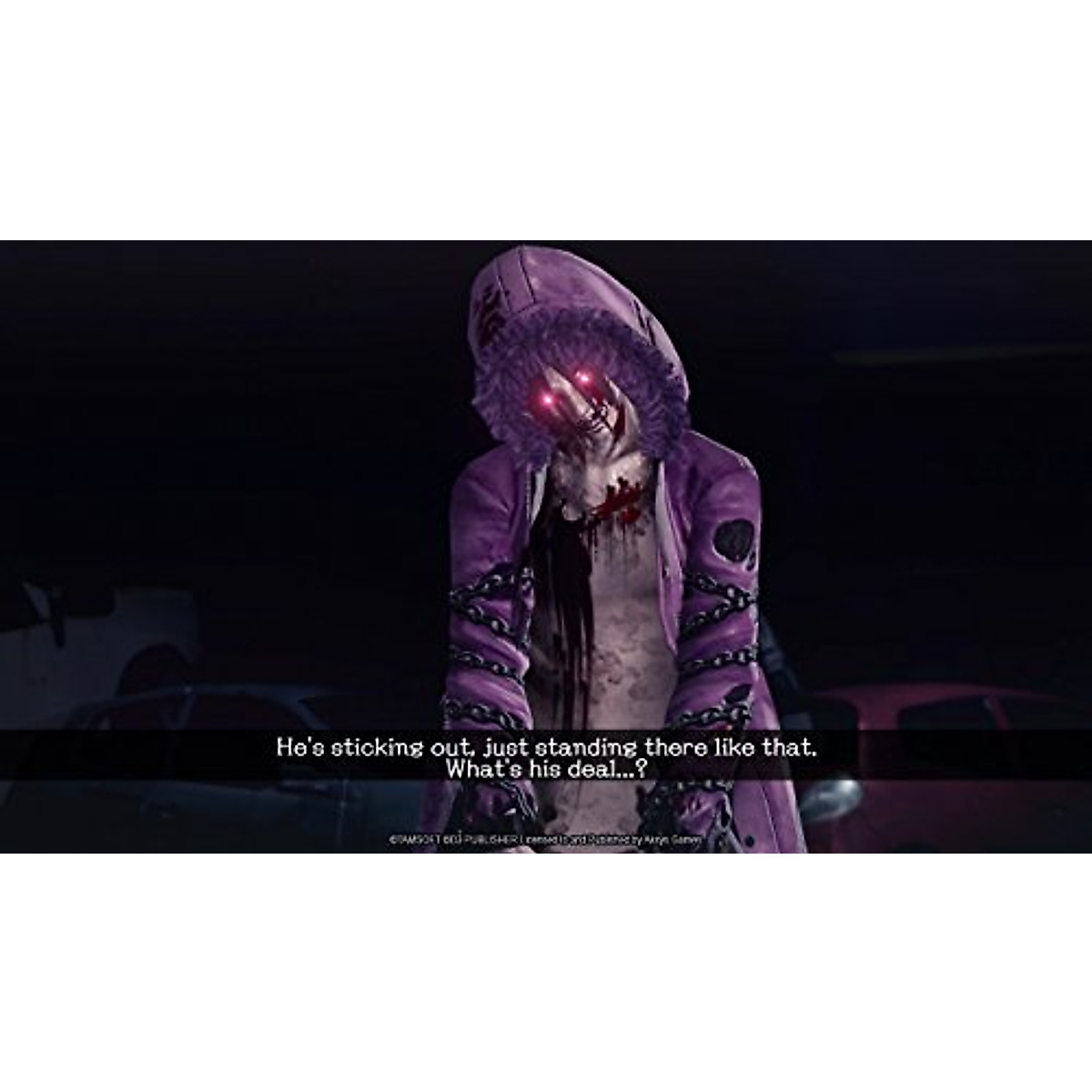 School girl/Zombie Hunter - PlayStation 4