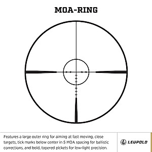 Leupold VX-Freedom 1.5-4x20mm Riflescope