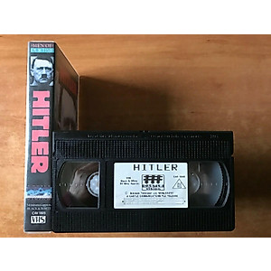 Hitler-Men of Our Time [VHS]