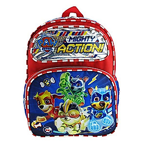 Paw Patrol 14" Deluxe Full Size Backpack - Super Hero Puppies - A19023