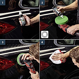 Sonax 246141 Profiline CutMax, 8.45 fl. oz.