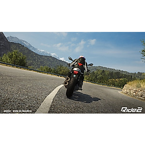 Ride 2 (PS4)