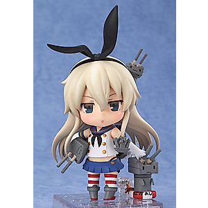 Good Smile Kantai Collection: Kancolle Shimakaze Nendoroid Action Figure