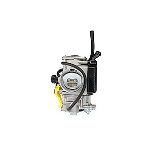 Carburetor Assembly Carb for Honda Sportrax 400 TRX400EX 2x4 1999-2008 ATV, TRX400X 2x4 2009-2015 TRX 400 Replaces 16100-HN1-A43