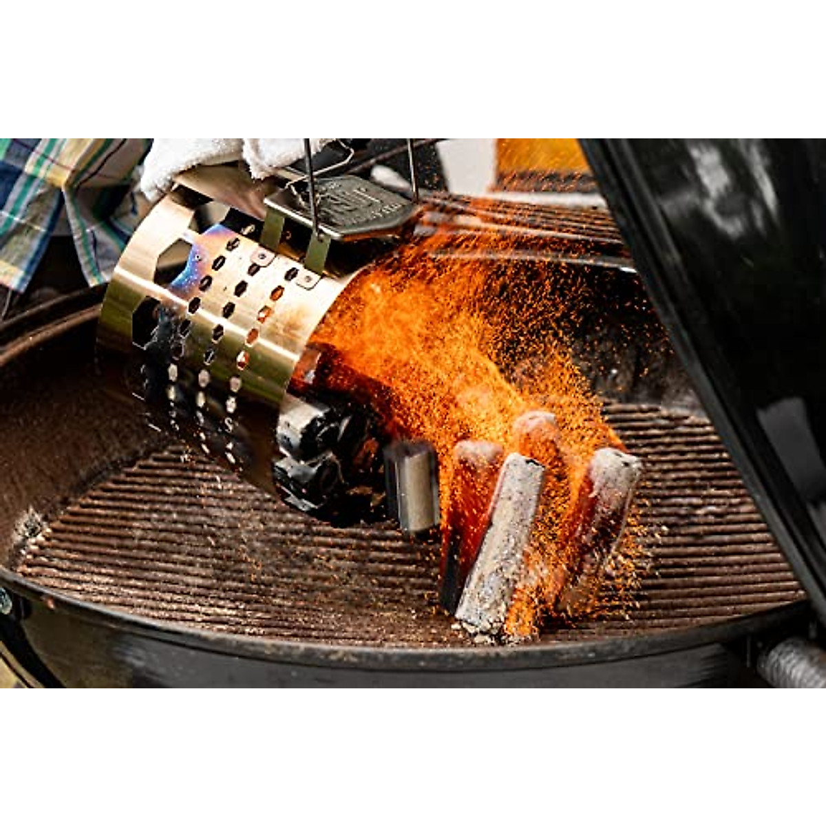 Thaan Bamboo Ogatan Charcoal, 5lb