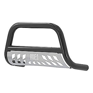 ARIES B35-4010 2-1/2-Inch Black Steel Bull Bar, Select Chevrolet Colorado, GMC Canyon