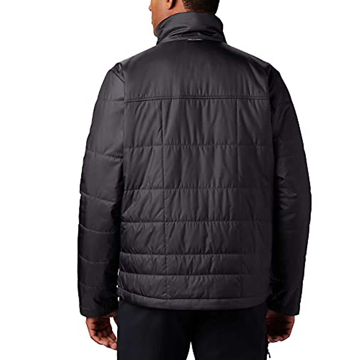 Columbia Men's Horizons Pine Interchange Jacket, City Grey, X-Large