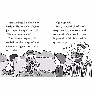 Henry Heckelbeck and the Great Frog Escape (11)