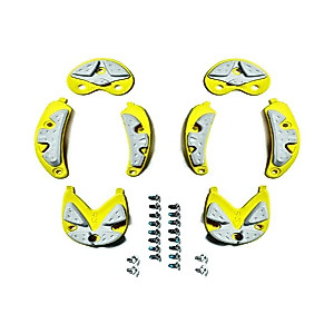 Sidi Unisex's Replacement MTB Dragon 5-Spider 013-amar/Grey 41-44 Spare Parts, Multicoloured, One Size, Multicoloured, One Size