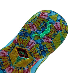 Nike Lebron XX SE (Big Kid) Electric Algae/University Gold 7 Big Kid M