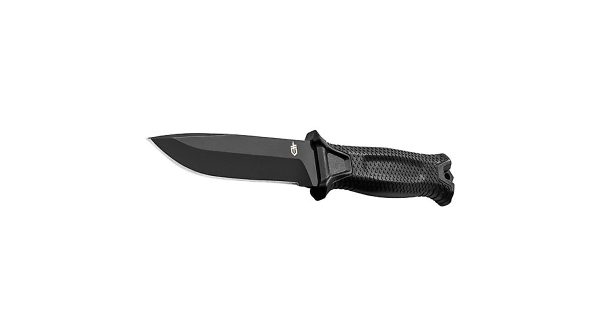 Gerber StrongArm Fixed Blade Knife - Rugged Tactical & Survival Knife