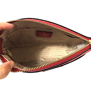 Kate Spade New York Grove Street Millie Crossbody Purse (Red Carpet)