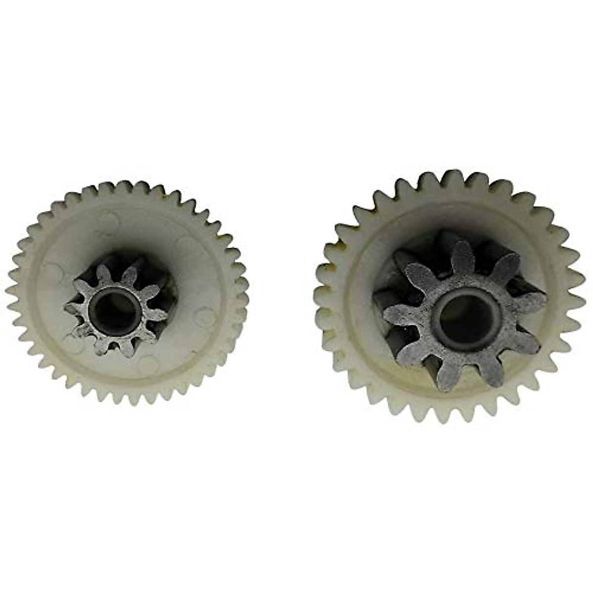 JIARUIXIN 24V 30000RPM Gearbox， for Children's Electric Toy Car Small Axle Hole， 24 Volt Electric Motor for Children Ride On Car Replacement Parts