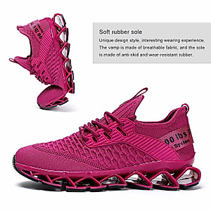 Womens Running Shoes Blade Tennis Walking Sneakers Comfortable Fashion Non Slip Work Sport Athletic Shoes