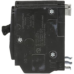 Square D - QO250CP QO 50 Amp Two-Pole Circuit Breaker