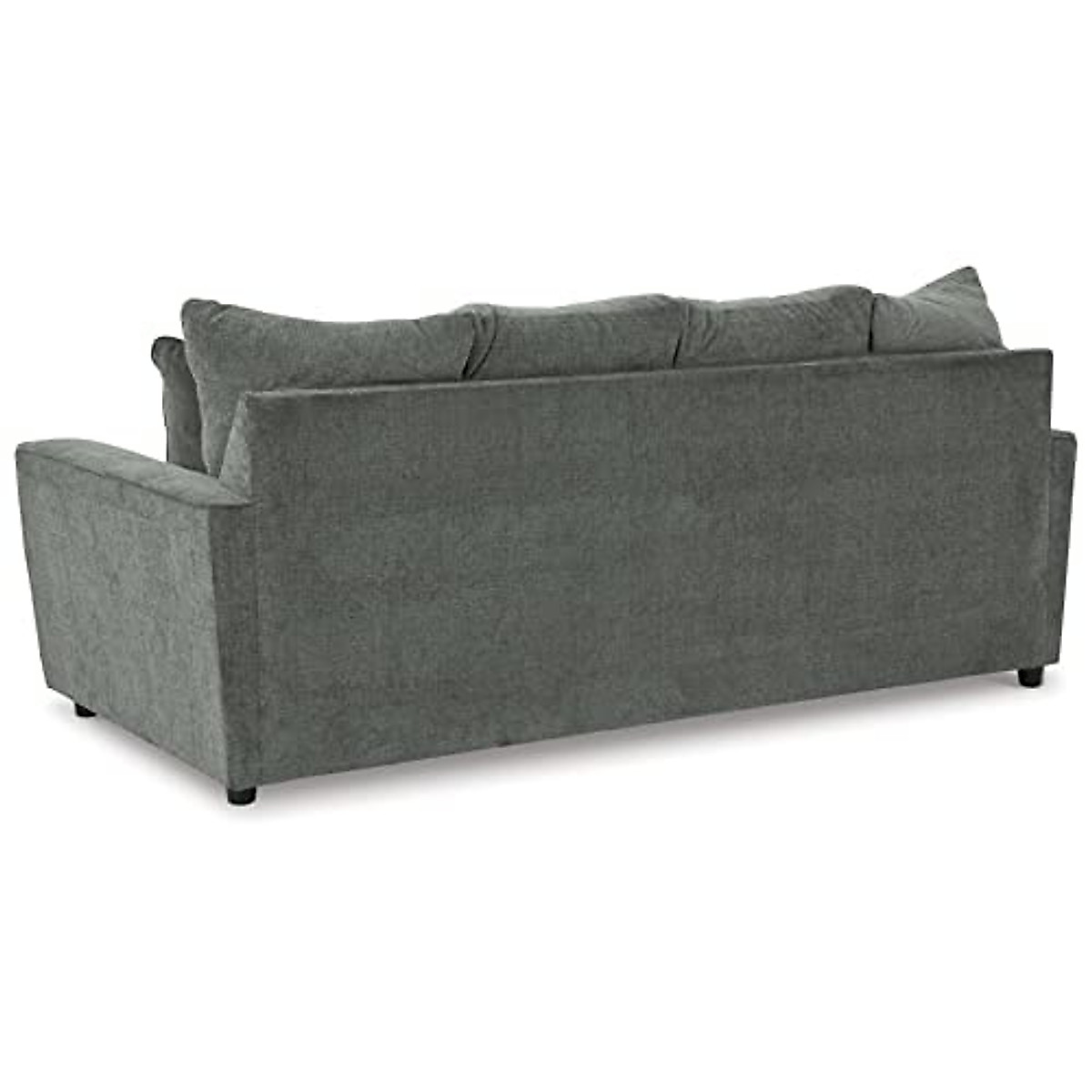 Signature Design by Ashley Stairatt Casual Sofa with Flared Arms, Gray