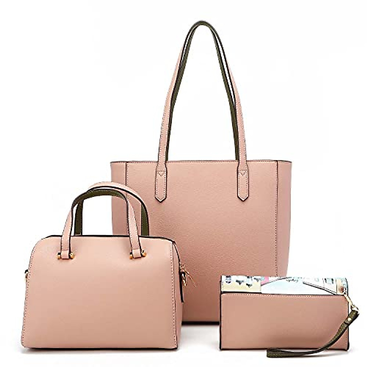 Nicole Lee Cozy Street in Milan 3 Piece Set