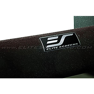 Elite Screens Tripod Pro Series, 119-INCH 1:1, 16:9, 4:3 Adjustable Multi Aspect Ratio Portable Indoor Outdoor Projector Screen, 8K / 4K Ultra HD 3D Ready, 2-YEAR WARRANTY, T119UWS1-PRO, black