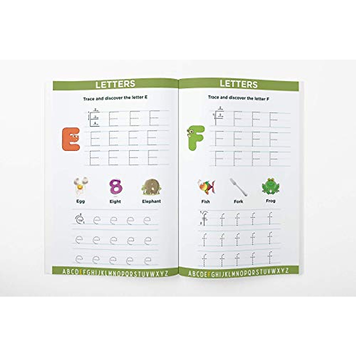 Bright Autism Trace and Learn to Write Workbook, Trace line, Shapes, Numbers and Letters workbook for Kids, Preschool Workbook, Pre-Writing, Pre-Reading