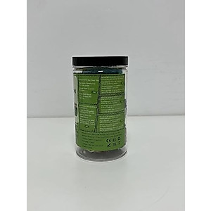 FIPASEN Rabbit Chew Toys for Teeth, 16PCS Natural Timothy Hay Chew Toy, Improve Dental Health for Bunny/Chinchilla/Guinea Pig/Hamsters/Holland Lop, Small Rodent Pet Molar Teeth Treats Toys