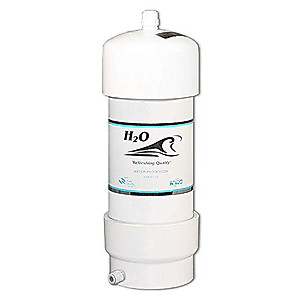 H2O International US4-13 Under Sink Filter System - NSA 100S and 100X Replacement
