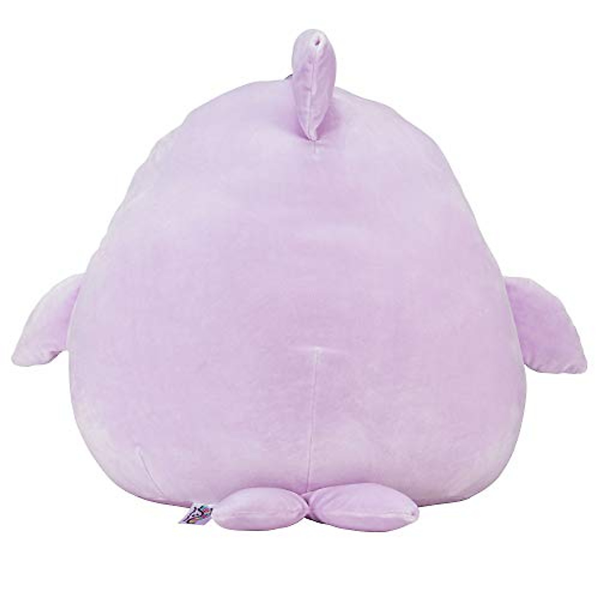 Squishmallows Official Kellytoy Plush 16" Naomi The Narwhal - Ultrasoft Stuffed Animal Plush Toy (Amazon Exclusive)