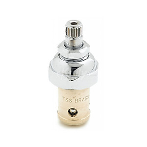 T&S Brass 005959-40, 2.9 x 1 x 1 Inch, Silver